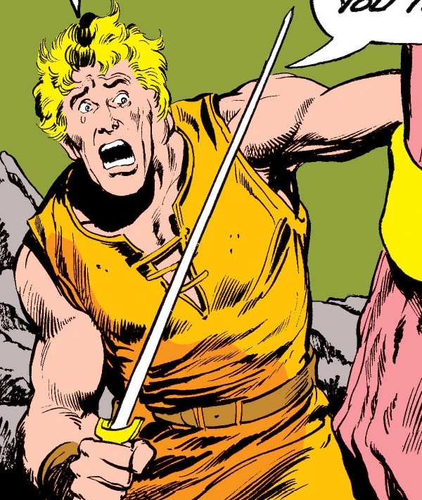 Laza-Lanti (Earth-616) | Marvel Database | Fandom