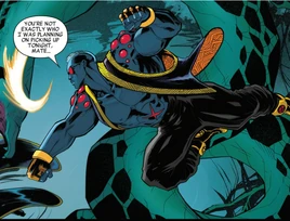 Maggott (Japheth) (Earth-616) | Marvel Database | Fandom