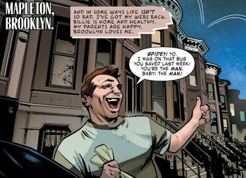 Mapleton | Marvel Database | Fandom