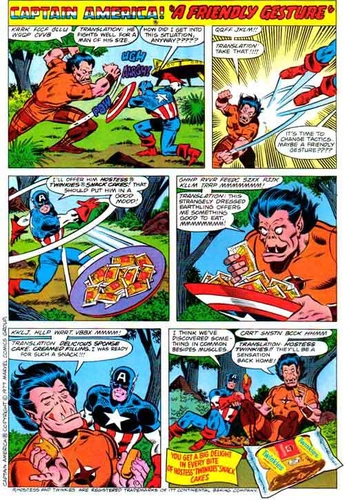 Marvel Hostess Ads Vol 1 80 | Marvel Database | Fandom