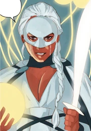 Hopesword | Marvel Database | Fandom