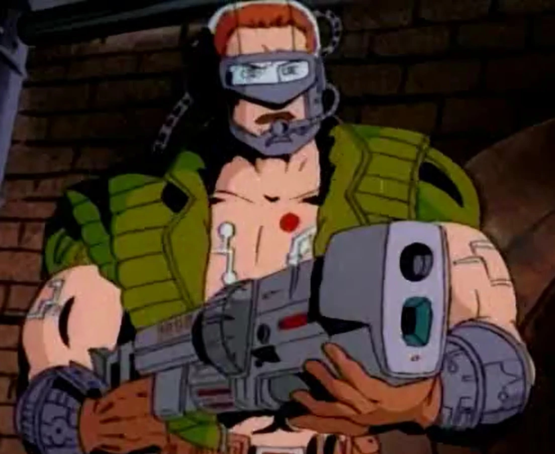 Murray Reese (Earth-92131) | Marvel Database | Fandom