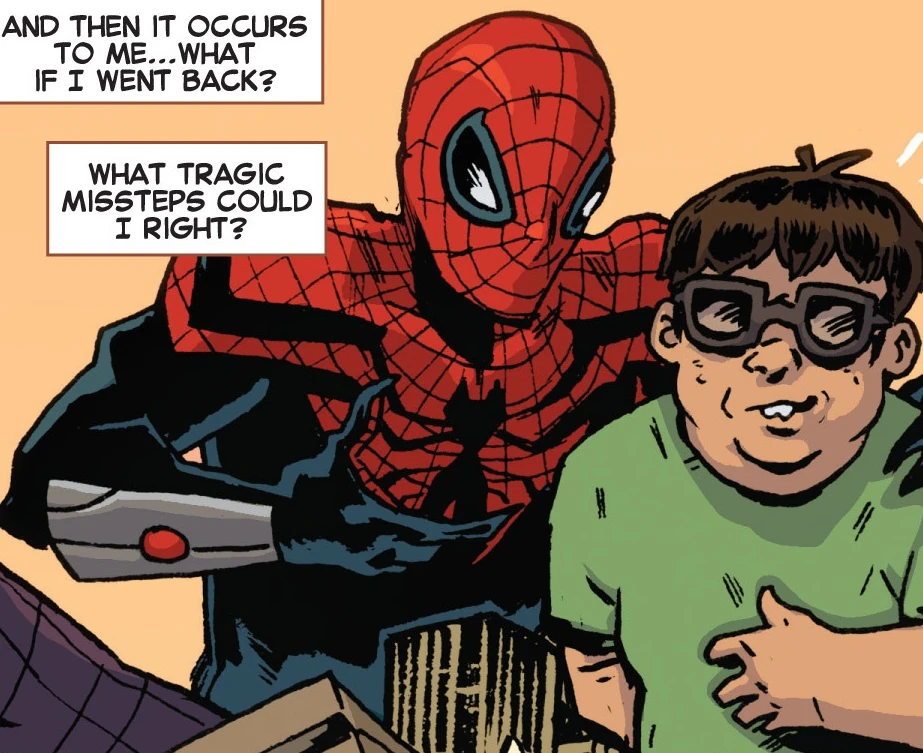 Otto Octavius (Spider-Man) (Earth-13121) | Marvel Database | Fandom