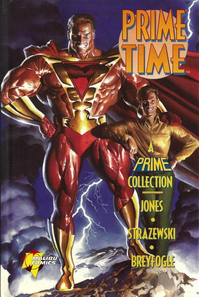 Prime Time: A Prime Collection Vol 1 1 | Marvel Database | Fandom