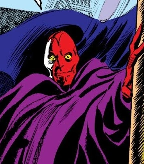 Red Death (Earth-616) | Marvel Database | Fandom