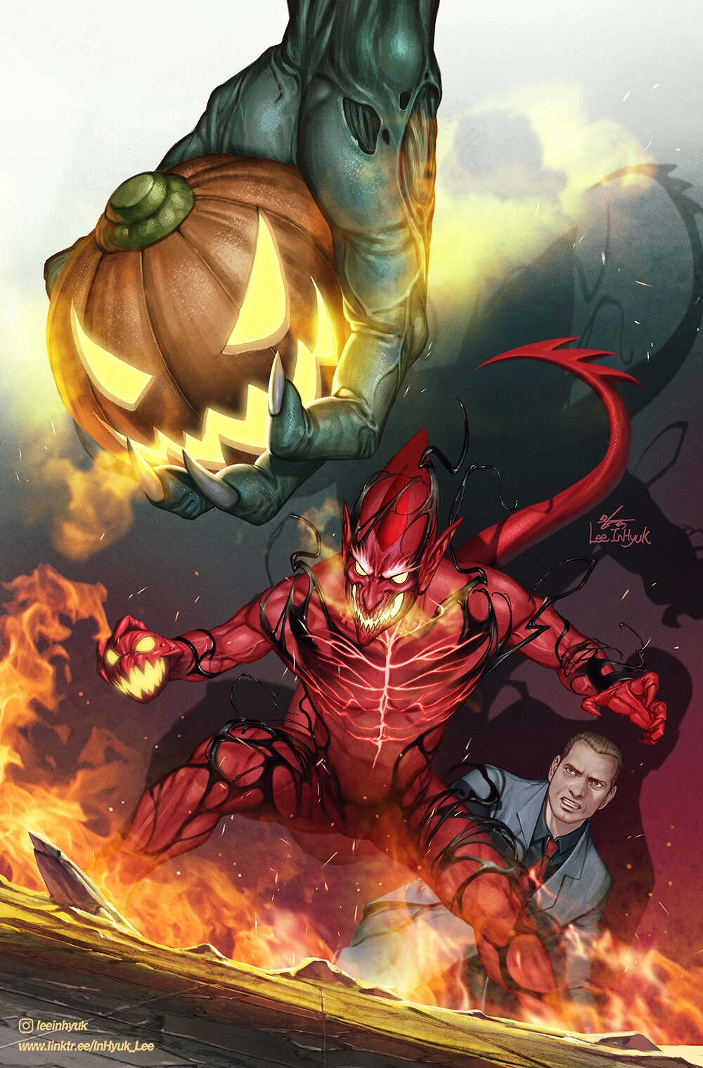 Red Goblin Vol 1 2 | Marvel Database | Fandom