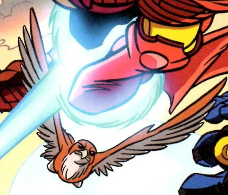 Redwing (Earth-11911) | Marvel Database | Fandom