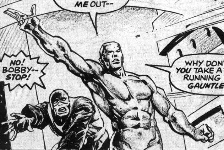 Robert Drake (Earth-7711) | Marvel Database | Fandom