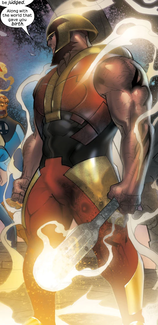 Ronan (Earth-1610) | Marvel Database | Fandom