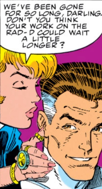 Synapse Disruptor | Marvel Database | Fandom