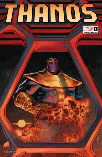 Thanos Vol 4 1 | Marvel Database | Fandom