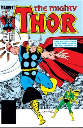 Thor Vol 1 365 | Marvel Database | Fandom