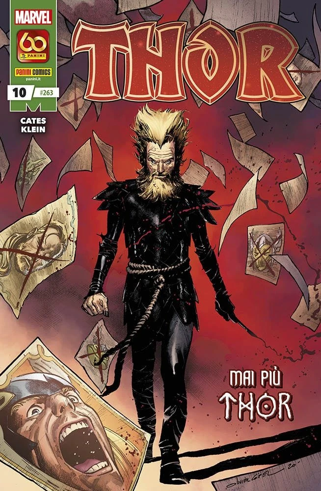 Thor Vol 3 263 | Marvel Database | Fandom