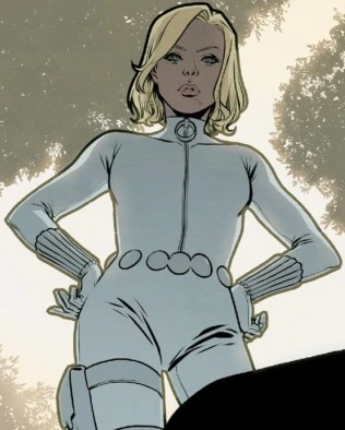 White Widow | Marvel Database | Fandom