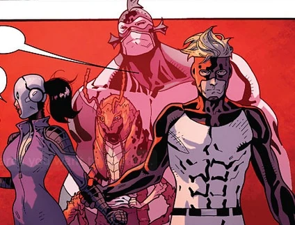 Young Masters (Earth-616) | Marvel Database | Fandom