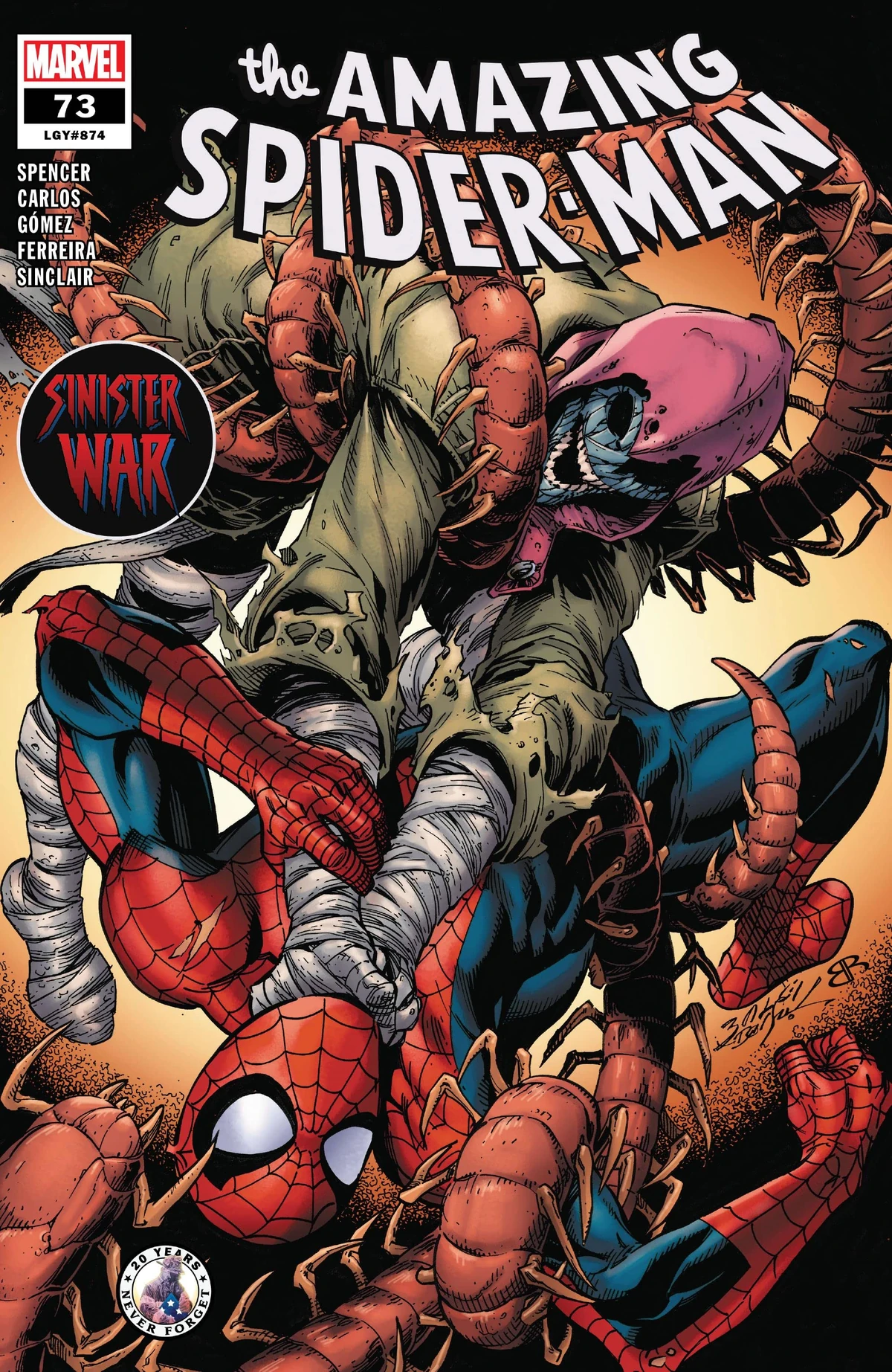 Categoría:Mendel Stromm (Tierra-616)/Apariciones | Marvel Wiki | Fandom