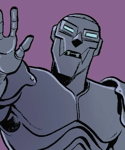 Antonio (Doombot) (Earth-616) | Marvel Database | Fandom