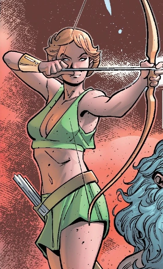 Artemis (Olympian) (Earth-616)/Gallery | Marvel Database | Fandom