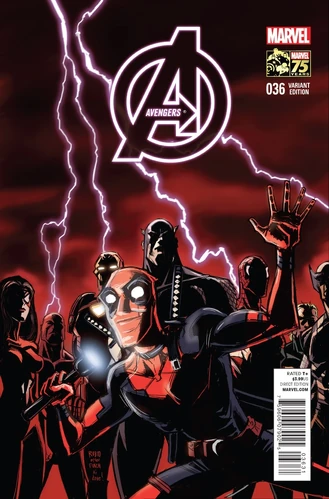 Avengers Vol 5 36 | Marvel Database | Fandom
