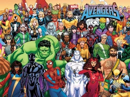 Avengers Vol 9 34 | Marvel Database | Fandom
