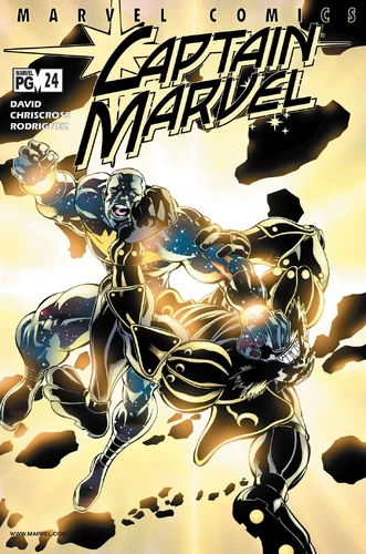 Captain Marvel Vol 4 24 | Marvel Database | Fandom