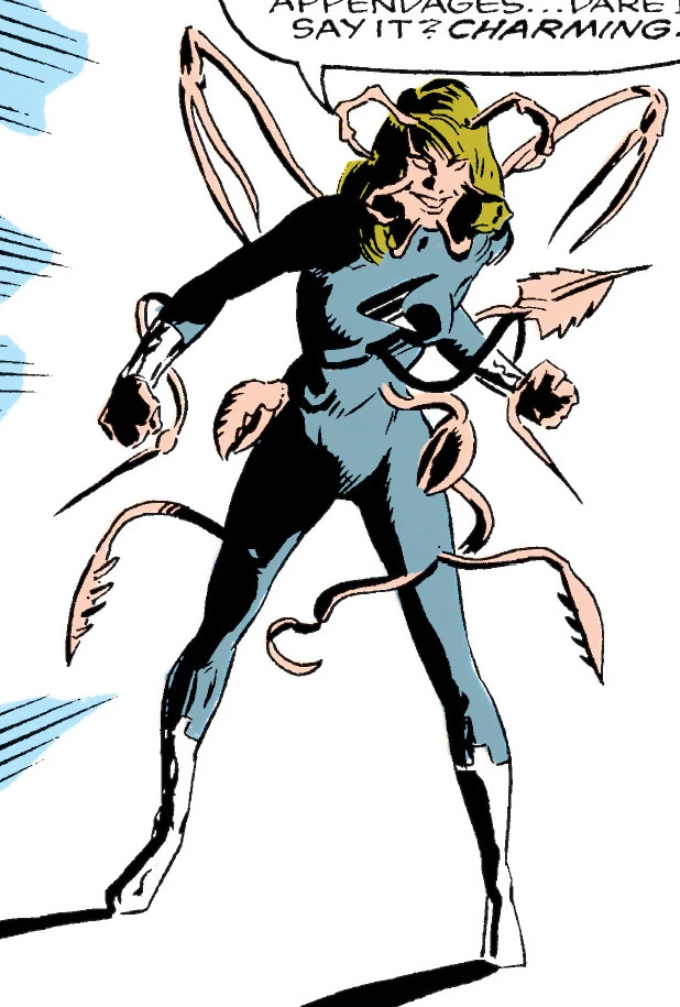 Charm | Marvel Database | Fandom