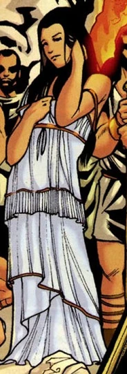 Chryseïs (Earth-616) | Marvel Database | Fandom