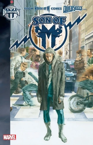 Decimation: Son of M TPB Vol 1 1 | Marvel Database | Fandom