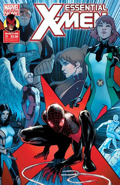 Essential X-Men Vol 3 21 | Marvel Database | Fandom