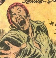 Frank Jenks (Earth-616) | Marvel Database | Fandom