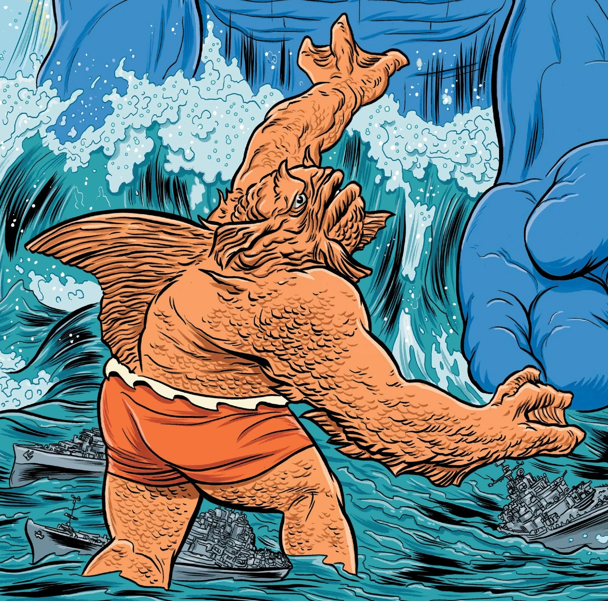 Gigantus (Earth-616) | Marvel Database | Fandom