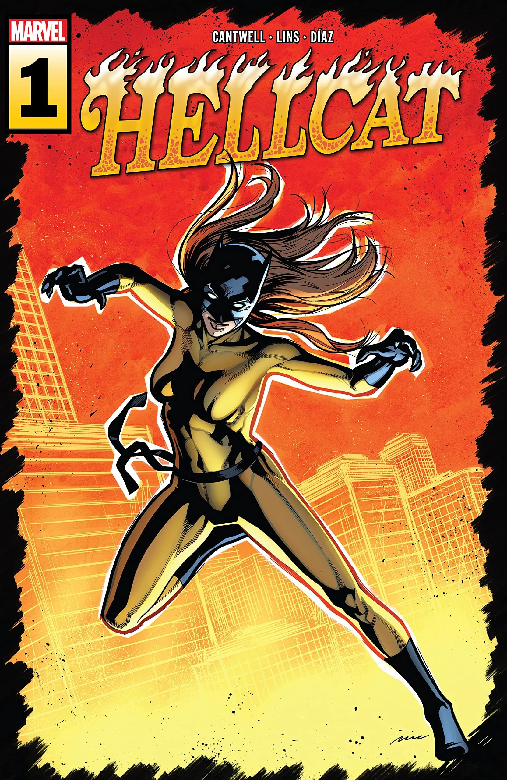 Hellcat Vol 2 (2023) | Marvel Database | Fandom