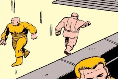 alpha centaurians marvel