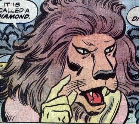 Leo (Zodiac People) (Earth-57780) | Marvel Database | Fandom