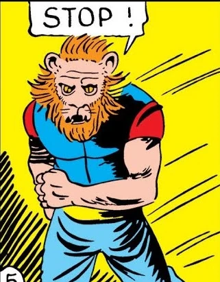 Lion-People/Gallery | Marvel Database | Fandom