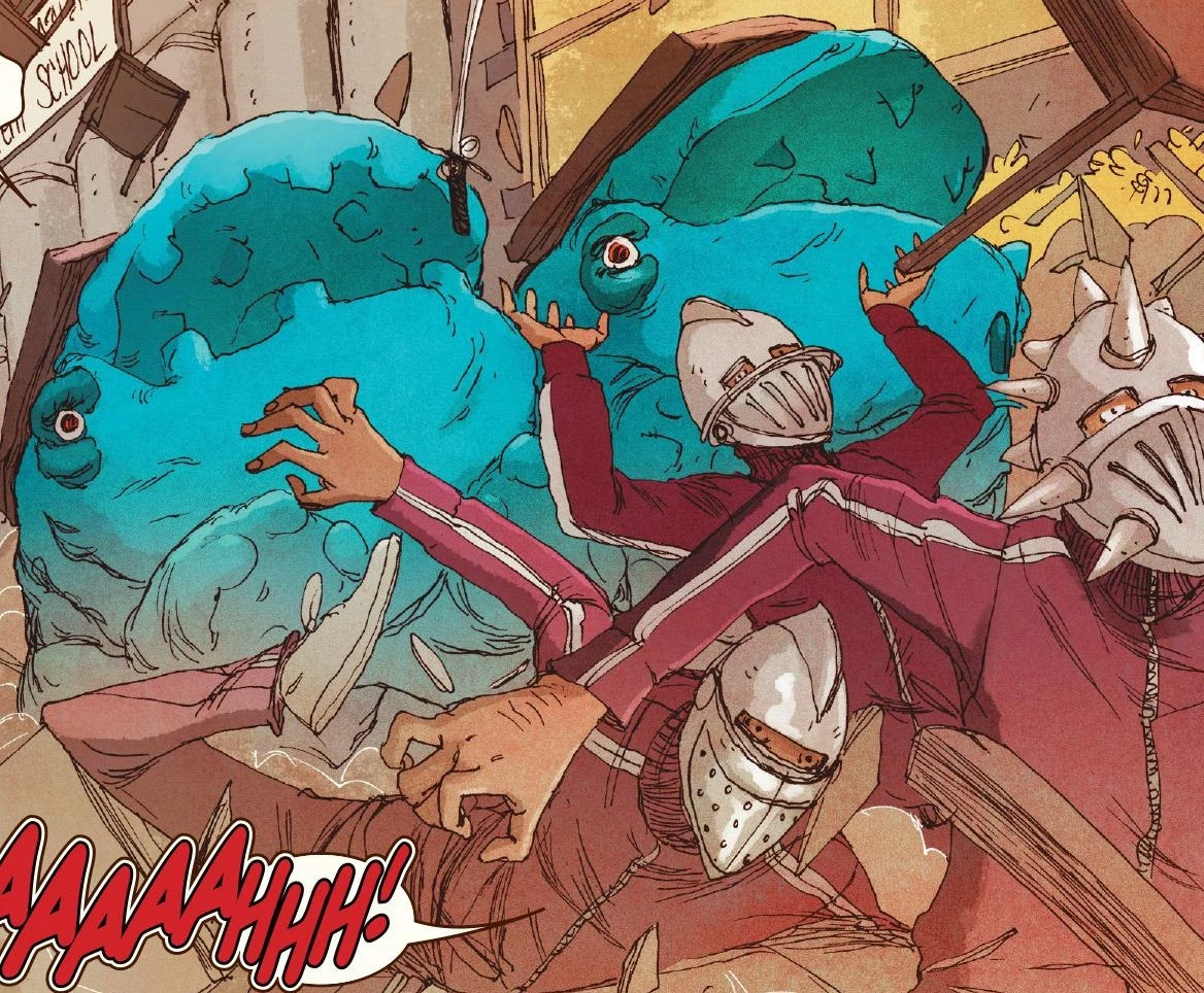 Loki's Guardian Golems (Earth-616) | Marvel Database | Fandom