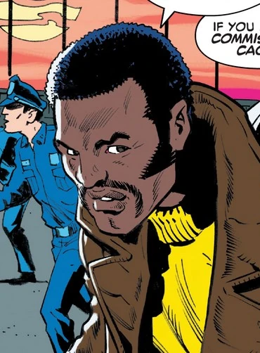 Lucas Cage (Earth-21798)/Gallery | Marvel Database | Fandom
