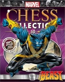 Marvel Chess Collection Vol 1 50 | Marvel Database | Fandom