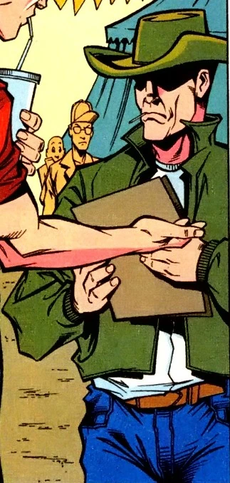 Michael Whitecloud (Earth-616) | Marvel Database | Fandom