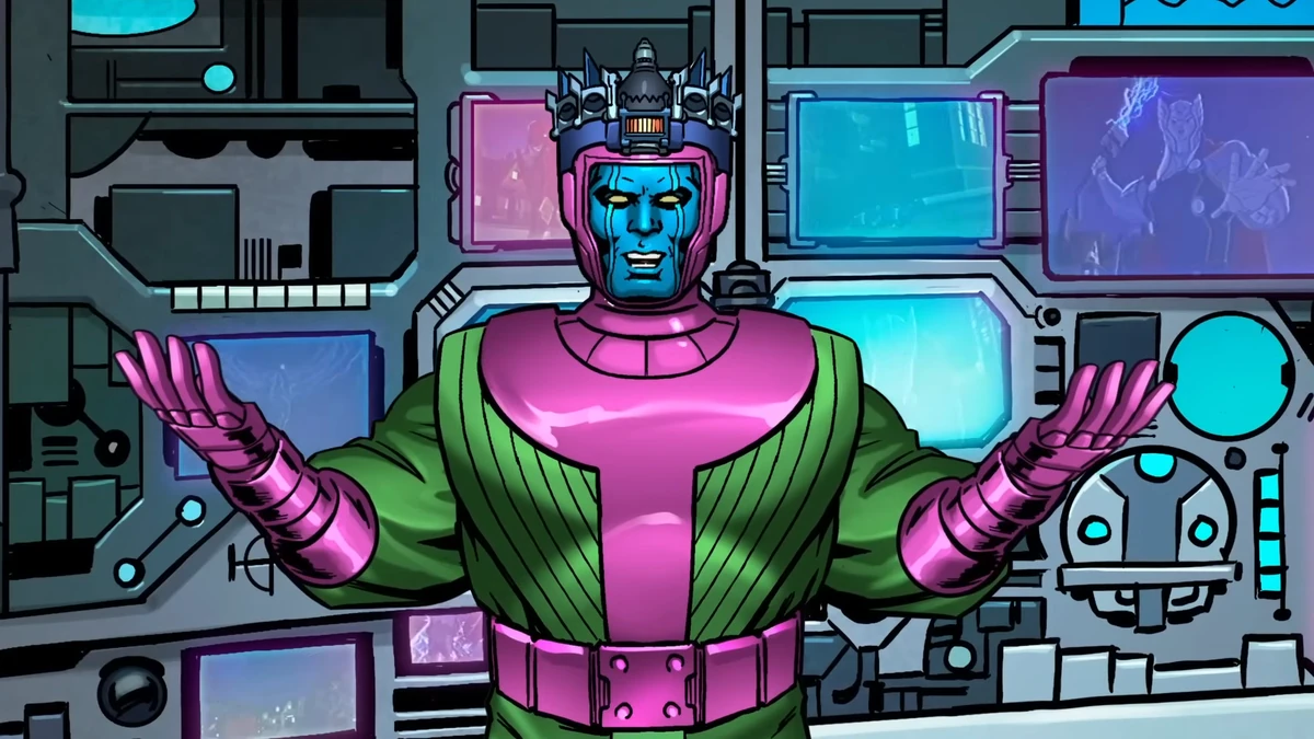 Kang vs. The Avengers Season 1 9 | Marvel Database | Fandom