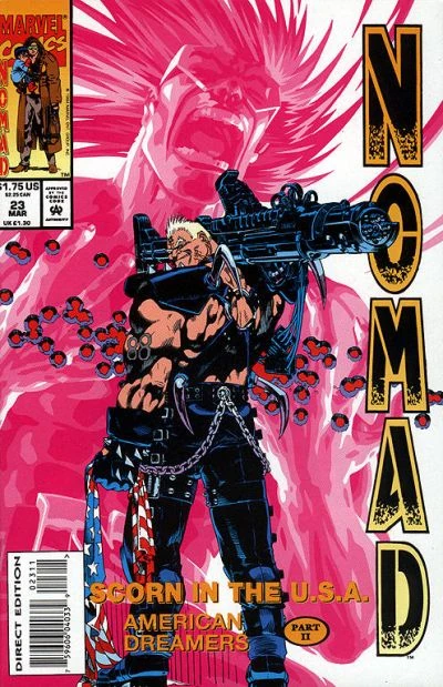 Nomad Vol 2 23 | Marvel Database | Fandom
