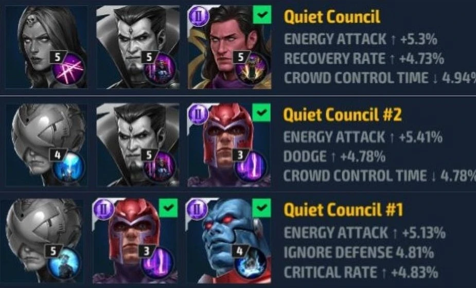 Quiet Council of Krakoa (Earth-51156) | Marvel Database | Fandom