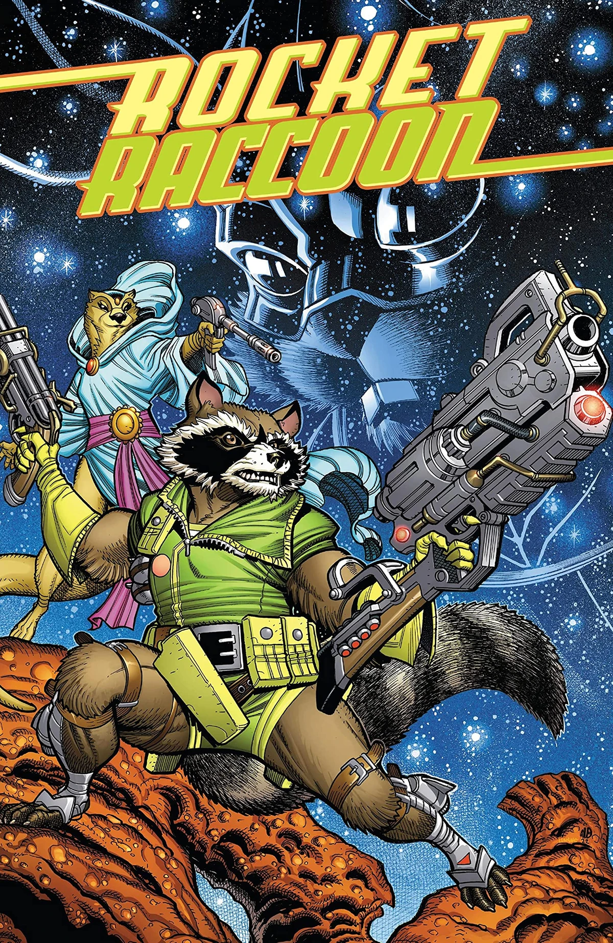 Rocket Raccoon: Marvel Tales Vol 1 (2023) | Marvel Database | Fandom