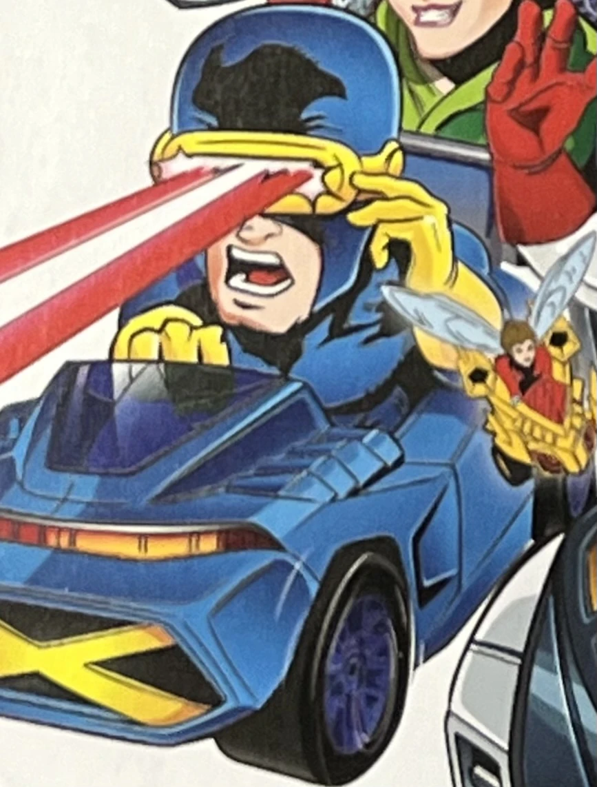 Scott Summers (Earth-24610) | Marvel Database | Fandom