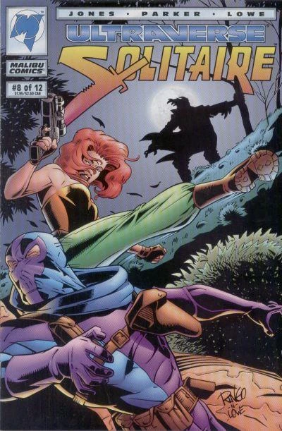 Solitaire Vol 1 8 | Marvel Database | Fandom