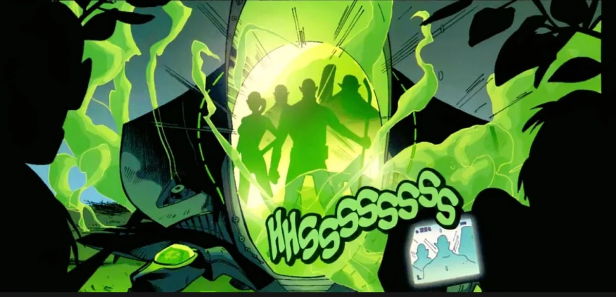 Stealth Pod | Marvel Database | Fandom