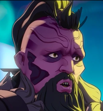Taserface (Earth-21818) | Marvel Database | Fandom