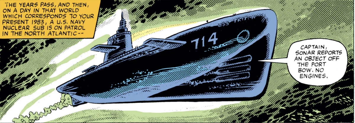 United States Navy | Marvel Database | Fandom