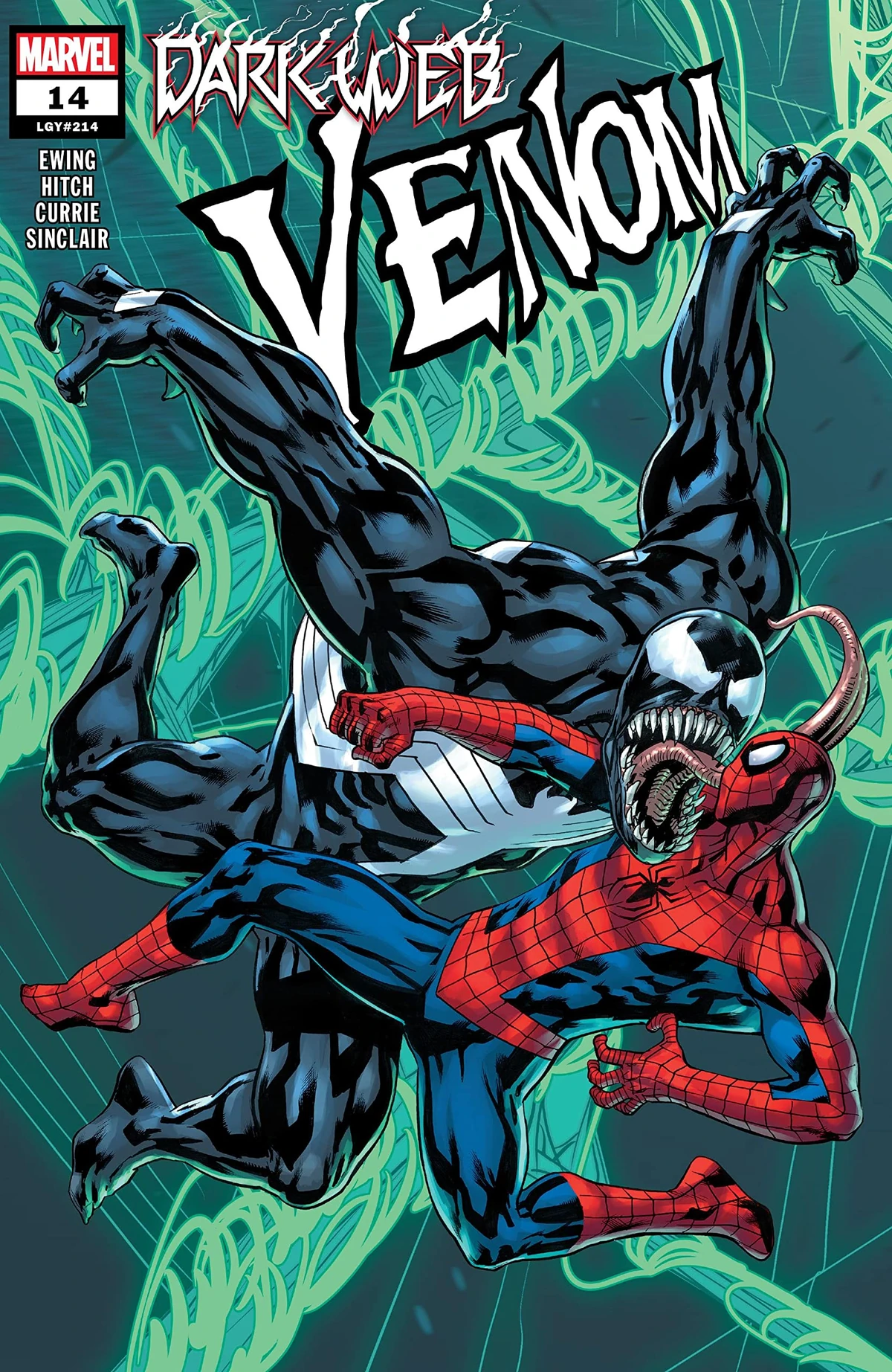 Venom Vol 5 14 | Marvel Wiki | Fandom