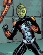 Victor Borkowski (Earth-58163) | Marvel Database | Fandom